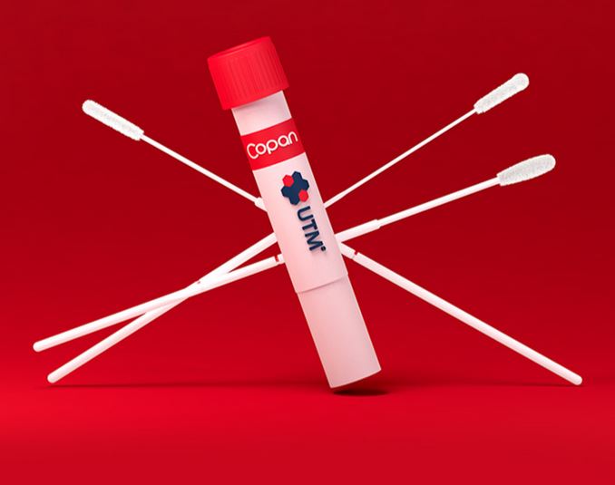 Copan - Respiratory Infections - Universal Transport Medium ...