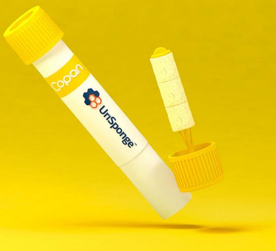 Copan - UriSponge - Clinical Bacteriology Automation
