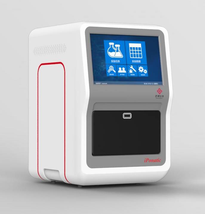 iPonatic Portable Molecule Workstation