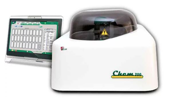 Gesan - Chem 200 - Instruments Line - Analyzer by Gesan ...