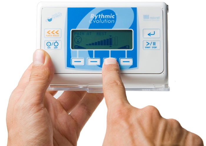Micrel Rythmic - Evolution - Infusion Systems - Ambulatory ...