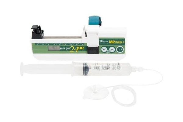 Micrel - MP Daily+ - Infusion Systems - Infusion Systems by ...