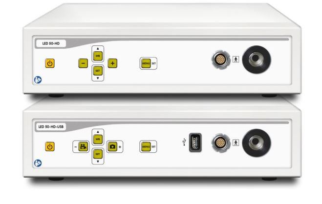 ILO LED 50-HD Series Combination Devices