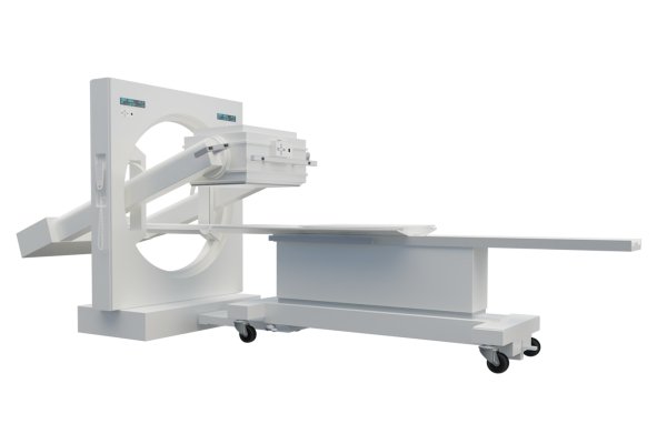 Mie - Diacam Scintron - NM / SPECT - Nuclear Medicine Gamma Camera By ...