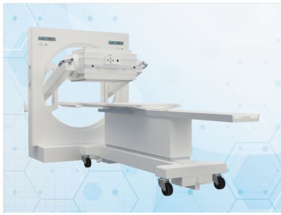 Mie - Diacam Scintron - NM / SPECT - Nuclear Medicine Gamma Camera By ...