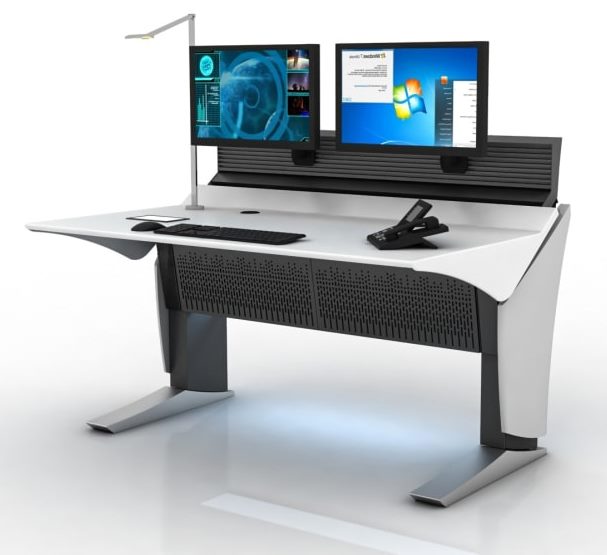 Pyrotech INFI XE Air Traffic Control Console