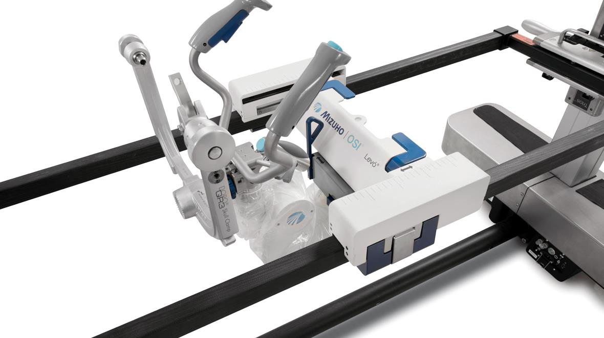 Levo Head Positioning System