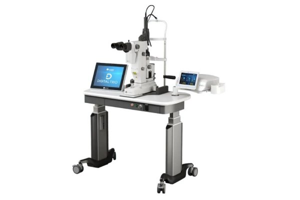 Lumenis - Digital Trio - Lumenis Ophthalmology Equipment