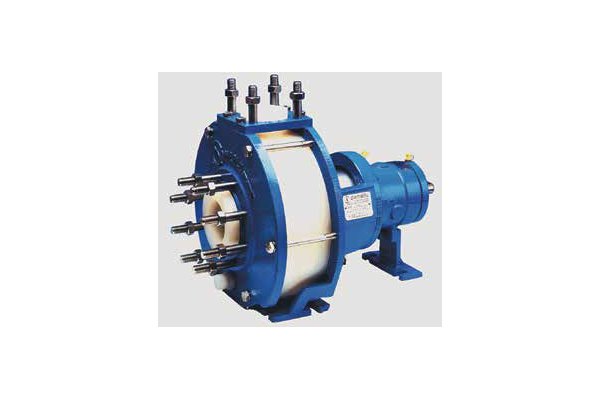 Someflu NP Series Horizontal Process Plastic Pump
