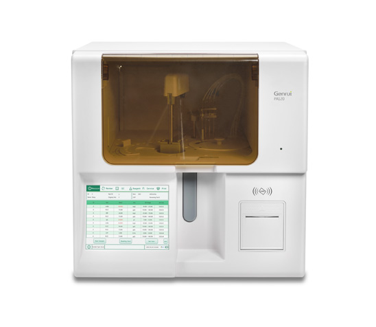 Genrui - PA120 - Specific Protein - Fully-Automatic Immunoassay Protein ...