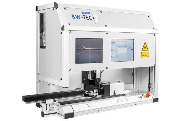 BW-TEC - 1410 - Welding Machine - Laser Welding Machine by ...