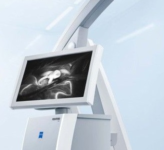 Zeiss Infrared 800 Fluorescence-Based Video Angiography