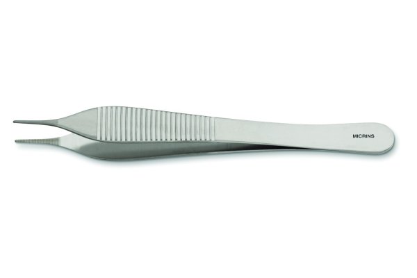 Adson - Thumb Forceps - Dressing Forceps By Micrins, Brand Of ...