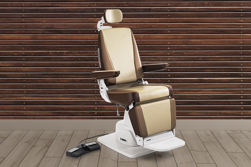 Reliance 7000 Dual-Purpose Exam Chair And Minor Procedure Table