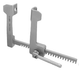 Fehling RIB Sternum Retractors