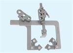 V-Cut Titanium Partial Sternotomy Retractors