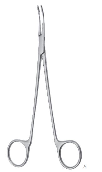 Forceps, Clamps, and Clips - Dissecting Forceps by Fehling ...