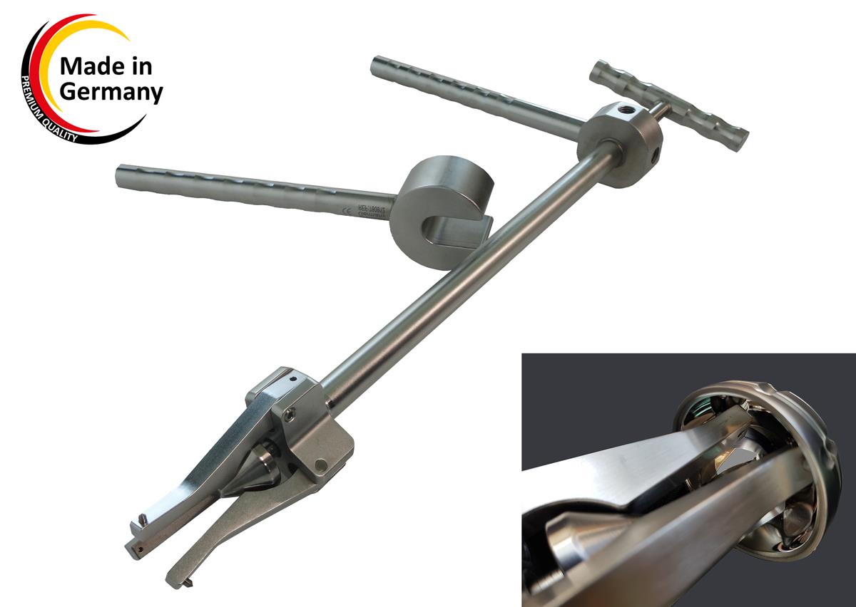 Acetabular Cup Extractor By Endocon Gmbh