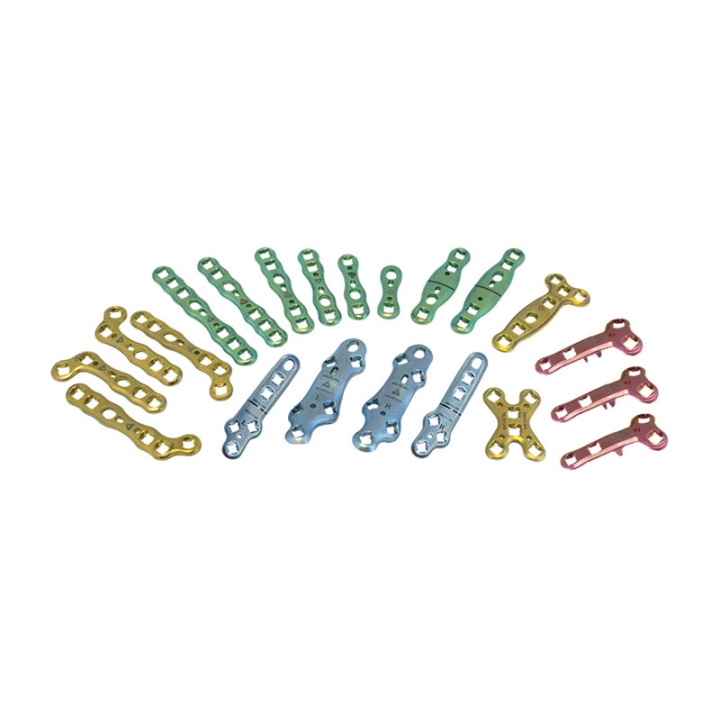 Enovis Gridlock Plating System