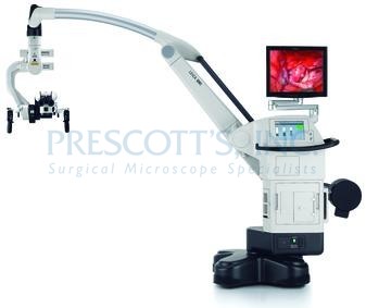 Leica M720 OH5 Neuro Spine Surgical Microscope