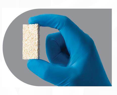 Biogennix - Products - Agilon Strip Collagen Enhanced Bone ...