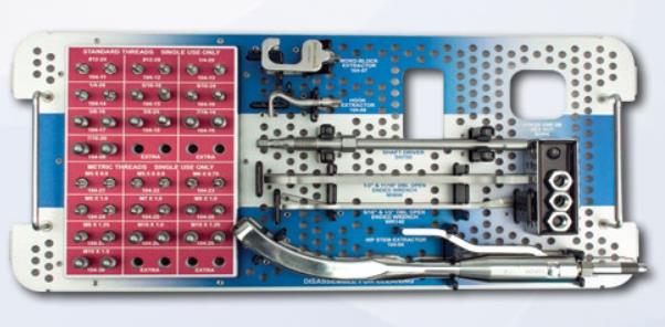 Shukla Xtract-All Universal Hip Stem Extraction System