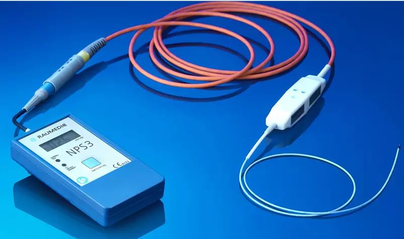 RAUMEDIC - Neuromonitoring - Compartment Syndrome by Raumedic AG