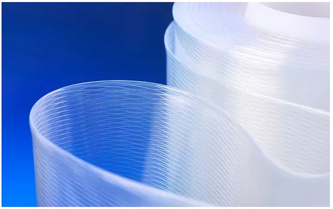 Raumedic - Technologies - Extrusion - Lay-Flat Tubing for ...