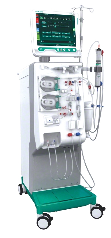 Dialog - iQ - Extracorporeal Blood Treatment Therapies