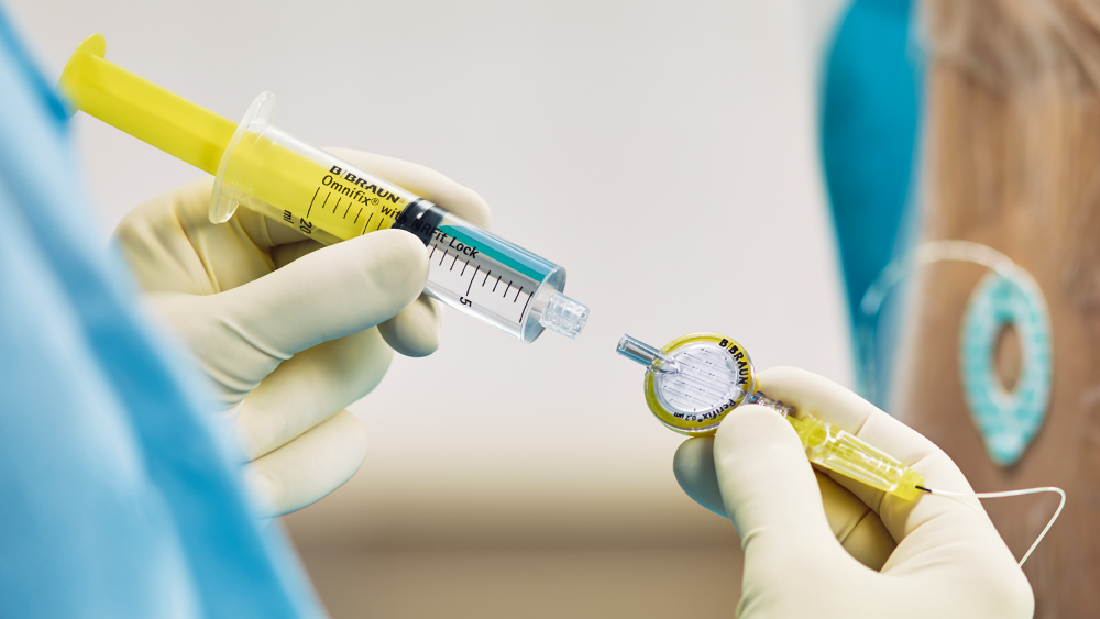 Nrfit Universally Compatible Luer Connector