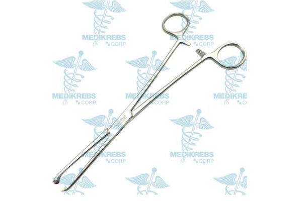 Medikrebs - Abdomen Instruments - Allis Intestinal and Tissue ...