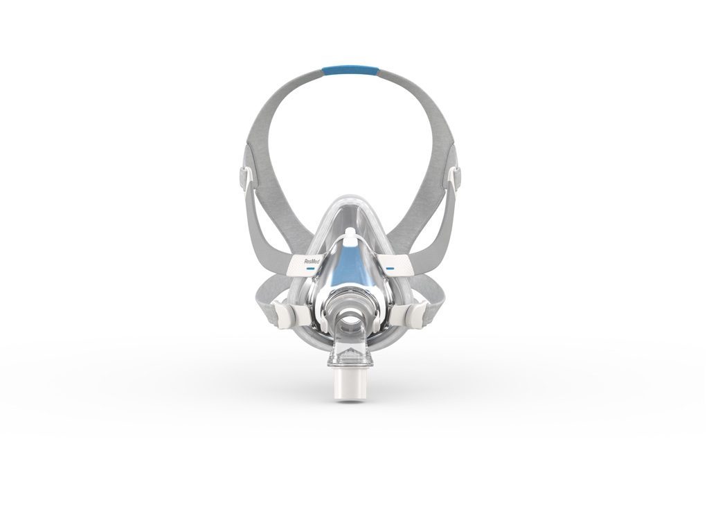 ResMed - AirTouch F20 - CPAP Mask - Mask by ResMed