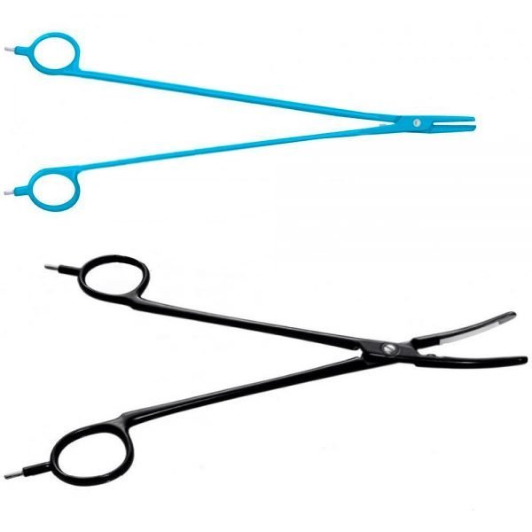 Electrosurgery - Bipolar Instruments - Bipolar Clamps by ...