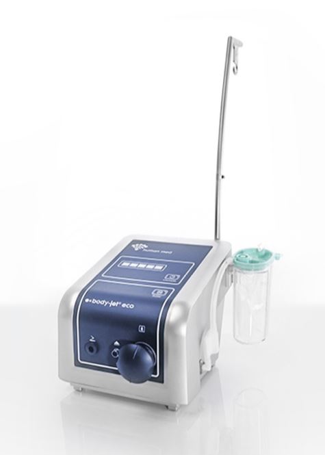 Body-Jet - Eco - Medical Innovative Products Of Human Med AG ...