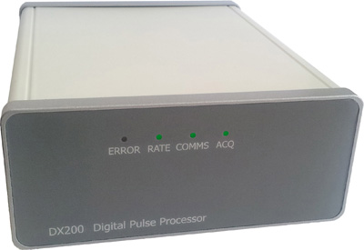 RaySpec DX200 Digital Pulse Processors