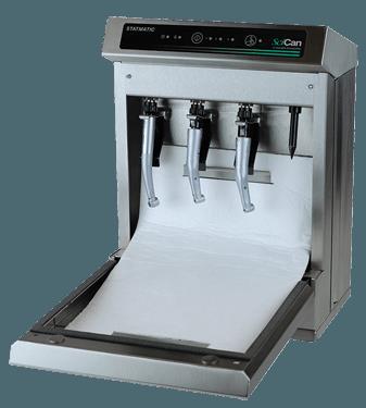 Statmatic - Handpiece Maintenance - Maintenance Unit by ...