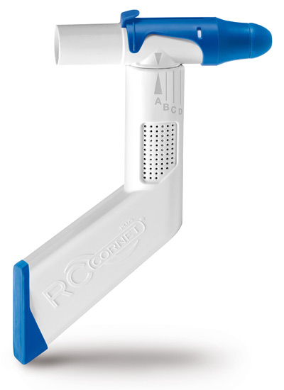 RC-Cornet Plus NASAL Respiratory Therapy Device