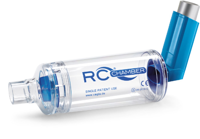 Cegla - RC-Chamber - Inhalation Therapy - Inhalation Therapy ...