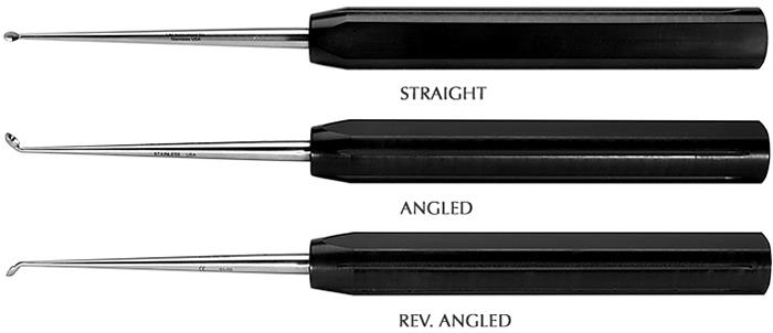 Orthopedic Instruments -Curettes - Long Handle Curettes by ...