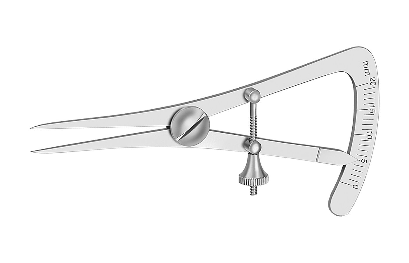 Katena - 08-12101 - Reusable Instruments - Calipers