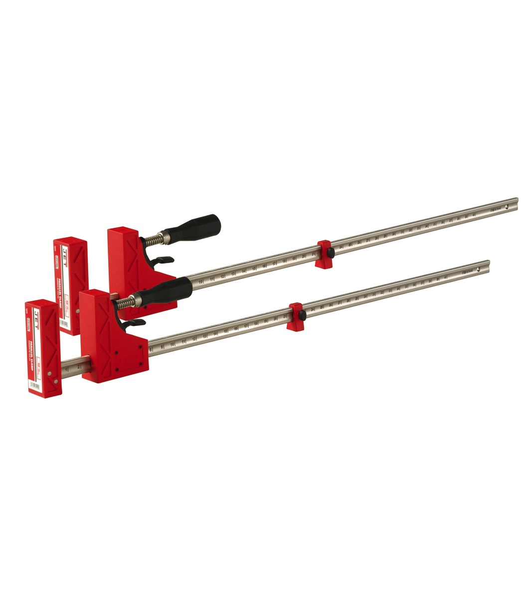 JET - 70431 - Woodworking - Clamps - 31 Inch Parallel Clamp ...