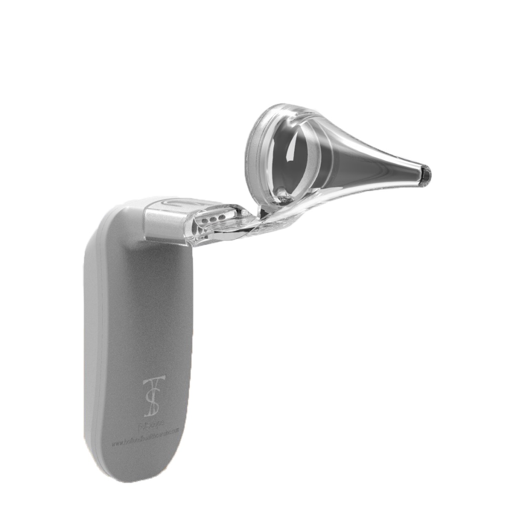 Holland - Illuminated Intra-Aural Telehealth System By Holland ...