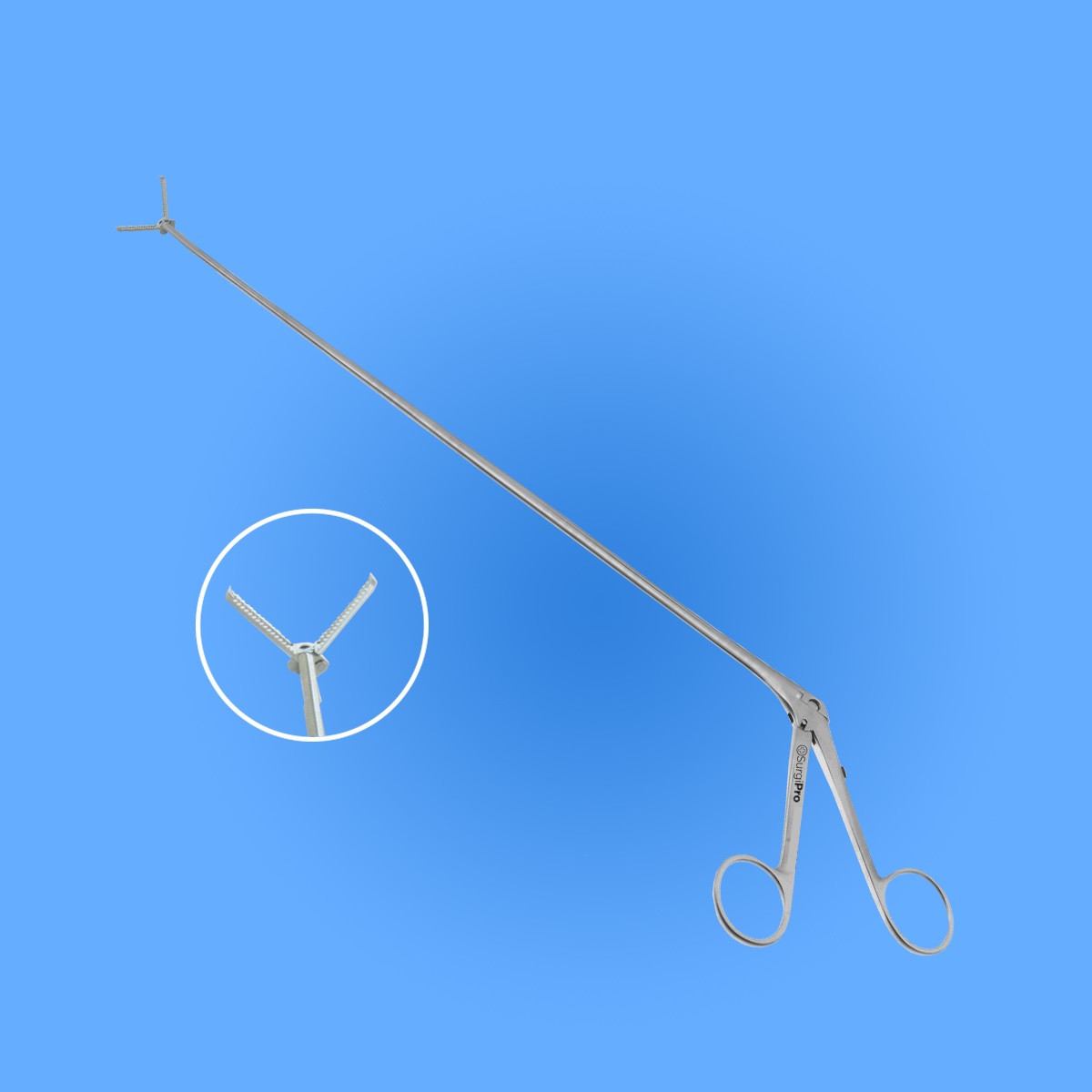 Surgipro SPBE-001 Bronchial & Esophageal Instruments