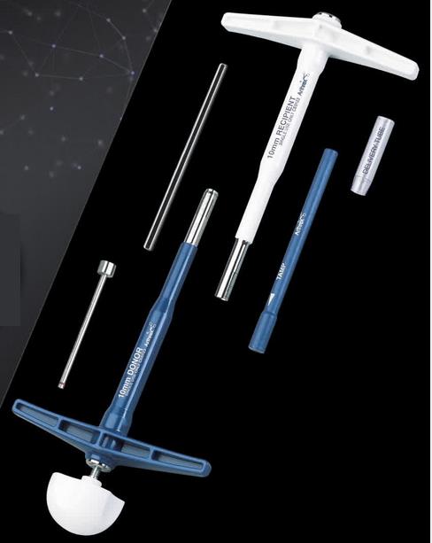 Arthrex - Autograft OATS Technique - Single-Use OATS Instruments By ...