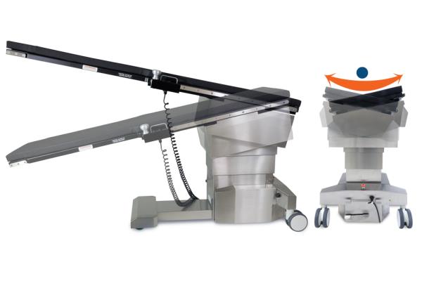 IDI - Aspect ISR G3 - C-Arm Tables - Interventional