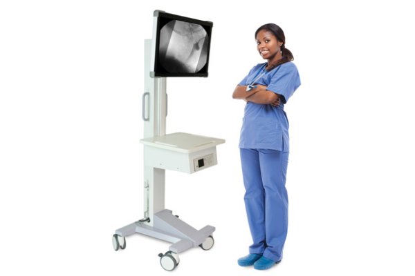 IDI - 27R - Monitor Carts / Video Recording Systems - Monitor ...