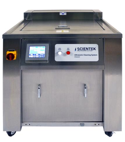 SONITek 200 Ultrasonic Reprocessing System