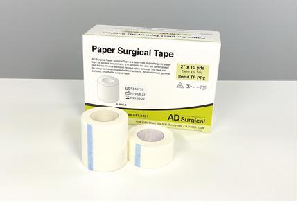 AD Surgical - Surgical Tapes - Paper Surgical Tapes by AD ...