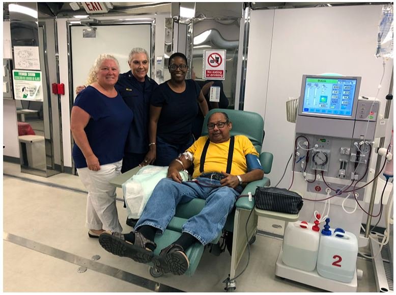 Odulair - Mobile Dialysis Truck by Odulair, LLC Odulair - Mobile Dialysis Truck by Odulair, LLC