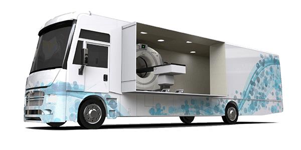 Mobile CT Scanner - Mobile Computed Tomography (CT) Clinic By ...